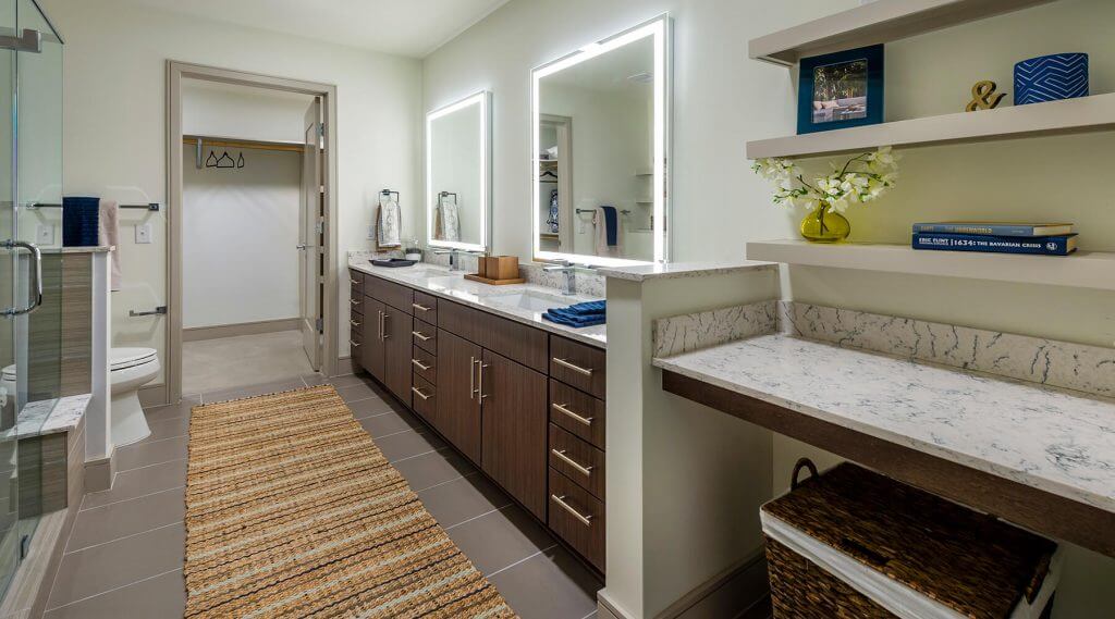 One Bedroom Apartments Houston | Floor Plans | Latitude